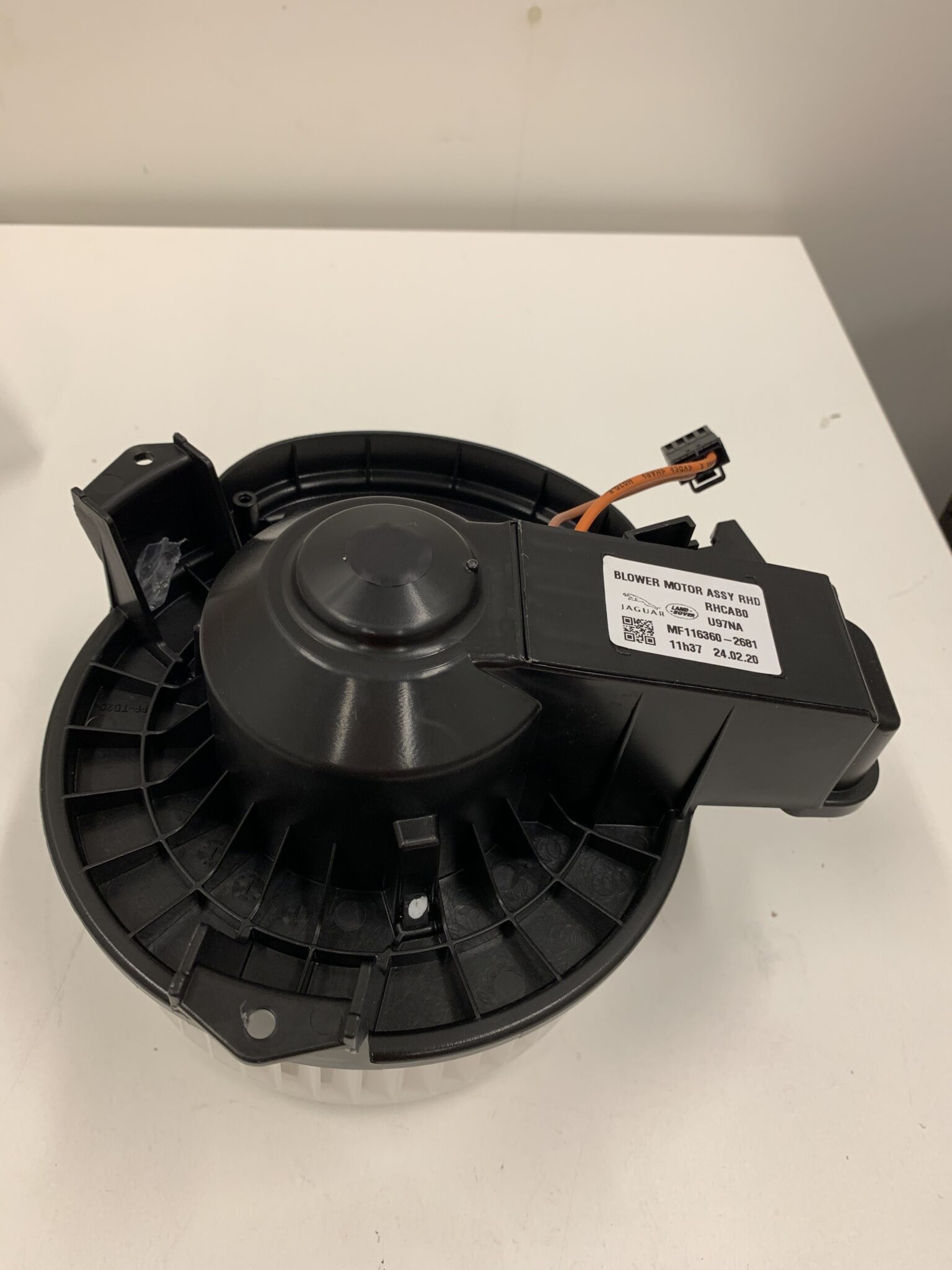 BLOWER MOTOR AND HOUSING T2H8145 - Torque Trading