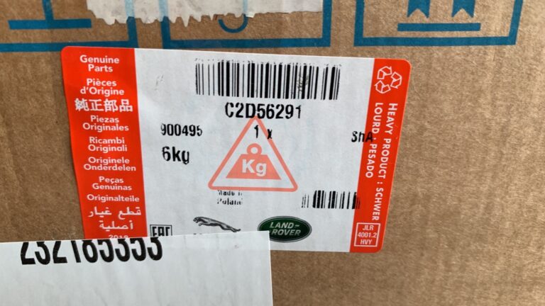 AC Compressor C2D56291 - Torque Trading