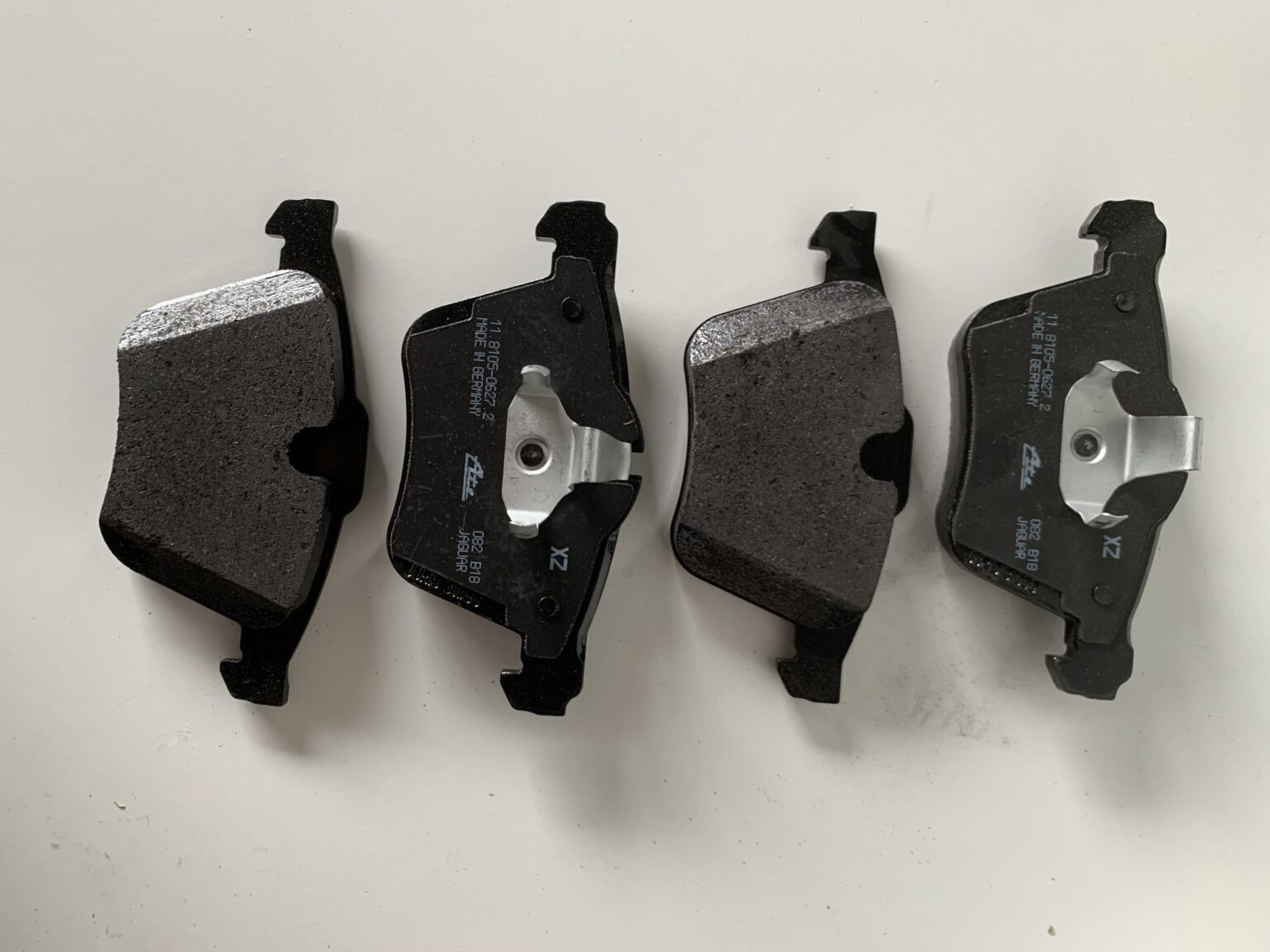 Brake pad C2C40926 - Torque Trading