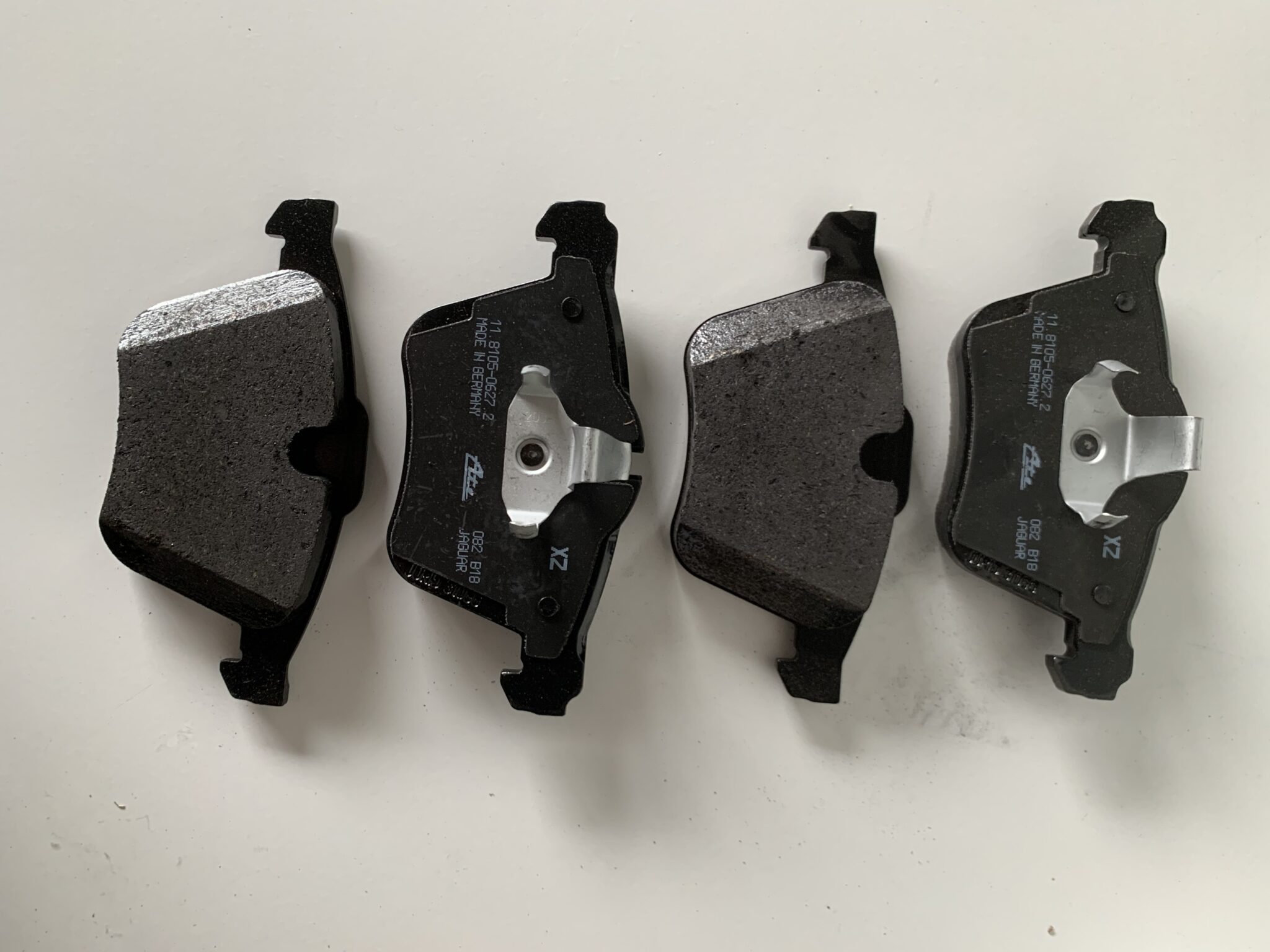 Brake pad C2C40926 - Torque Trading