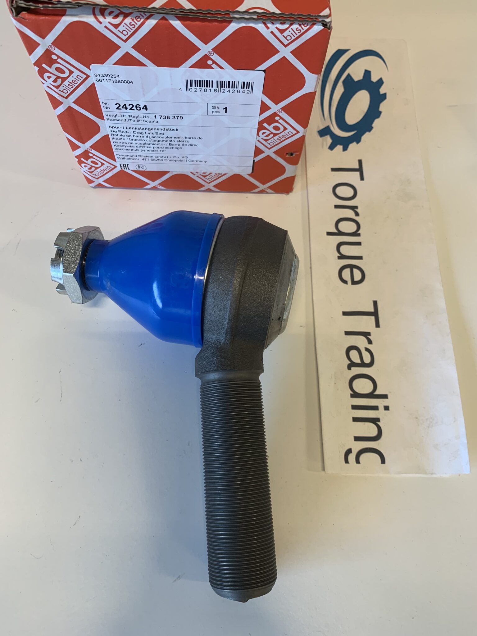 Ball joint 24264 / 1357674 - Torque Trading