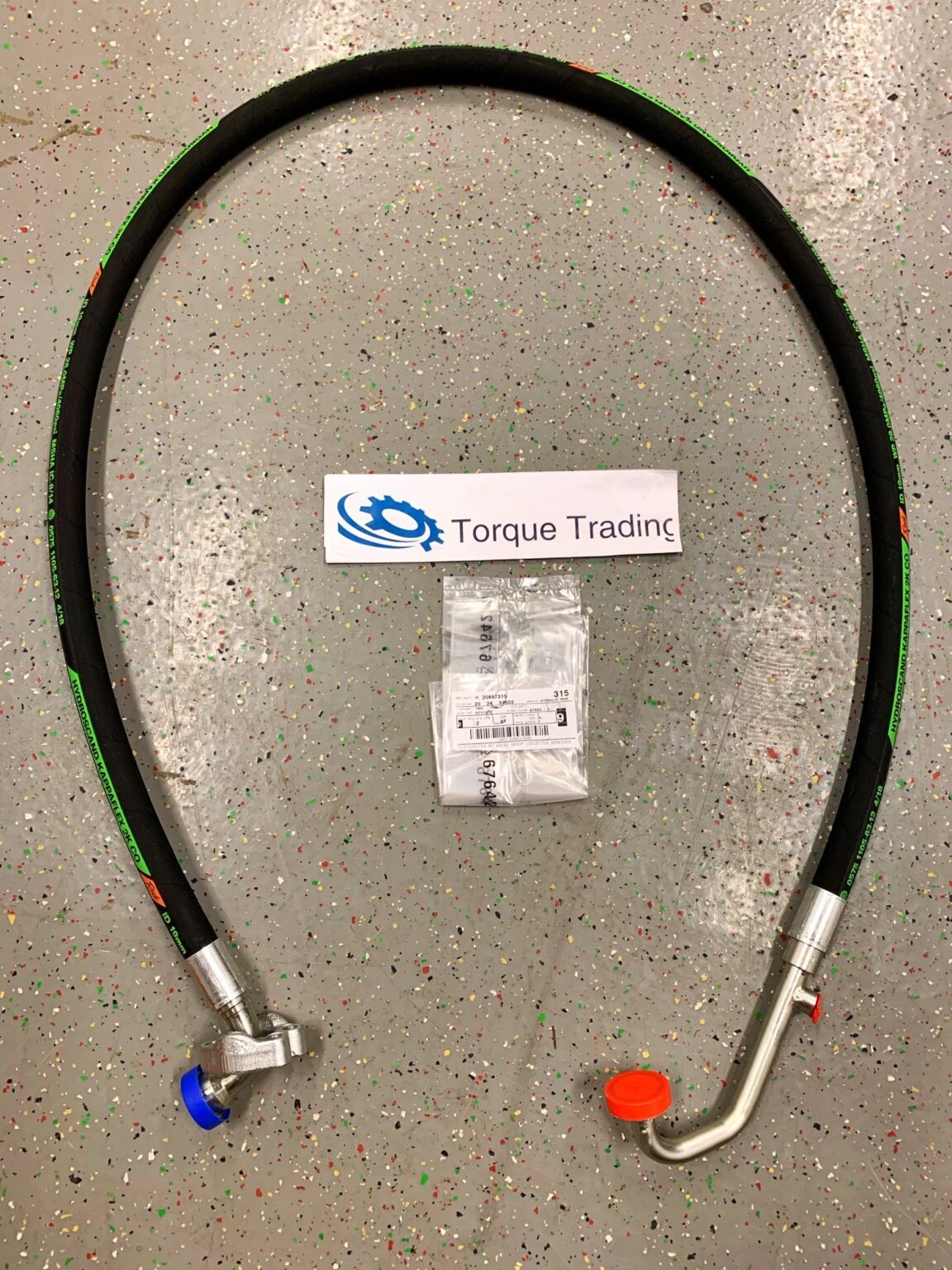Hydraulic hose 20897315 - Torque Trading