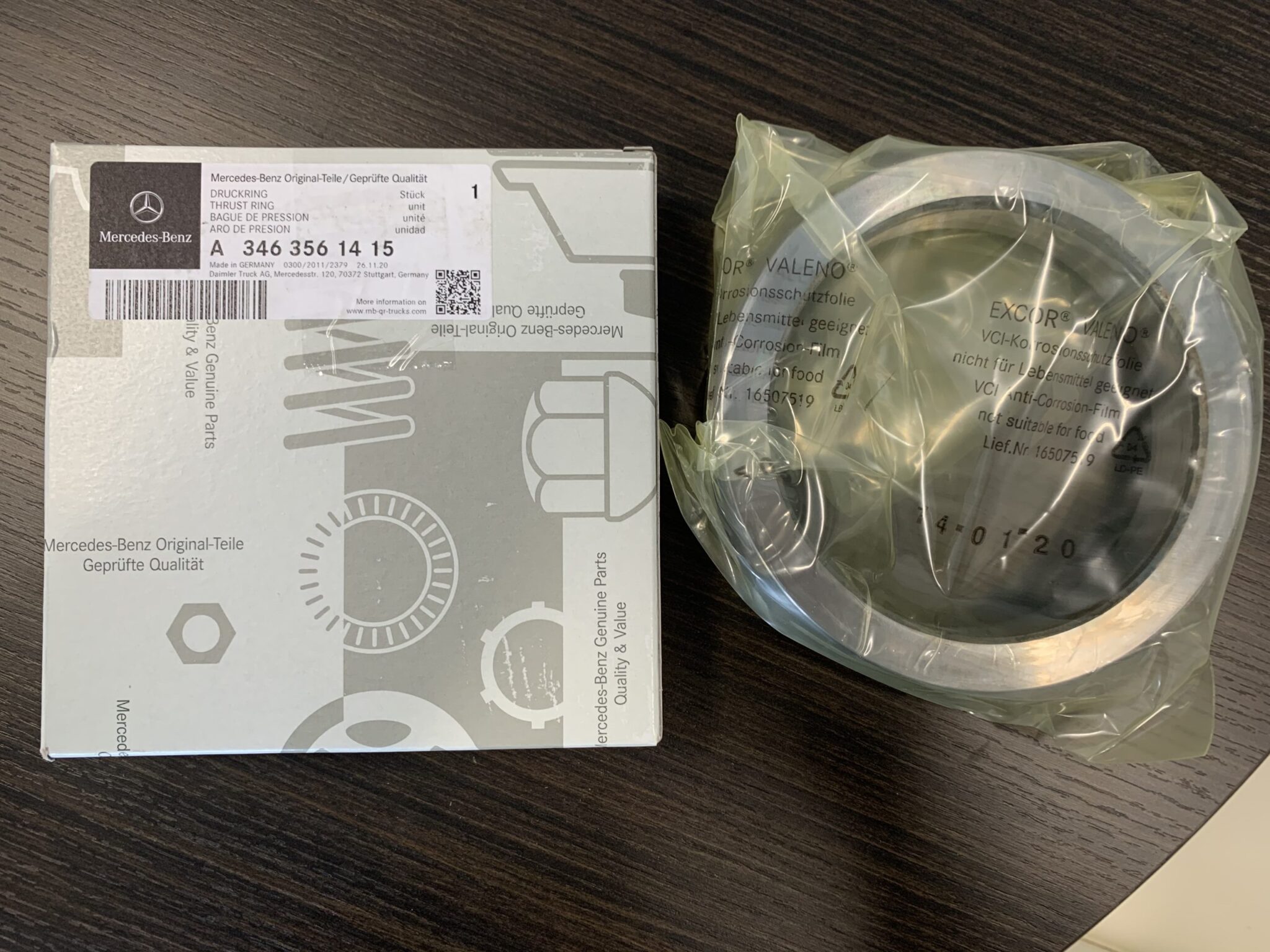 DS-Wheel-Hub A9403501435 - Torque Trading